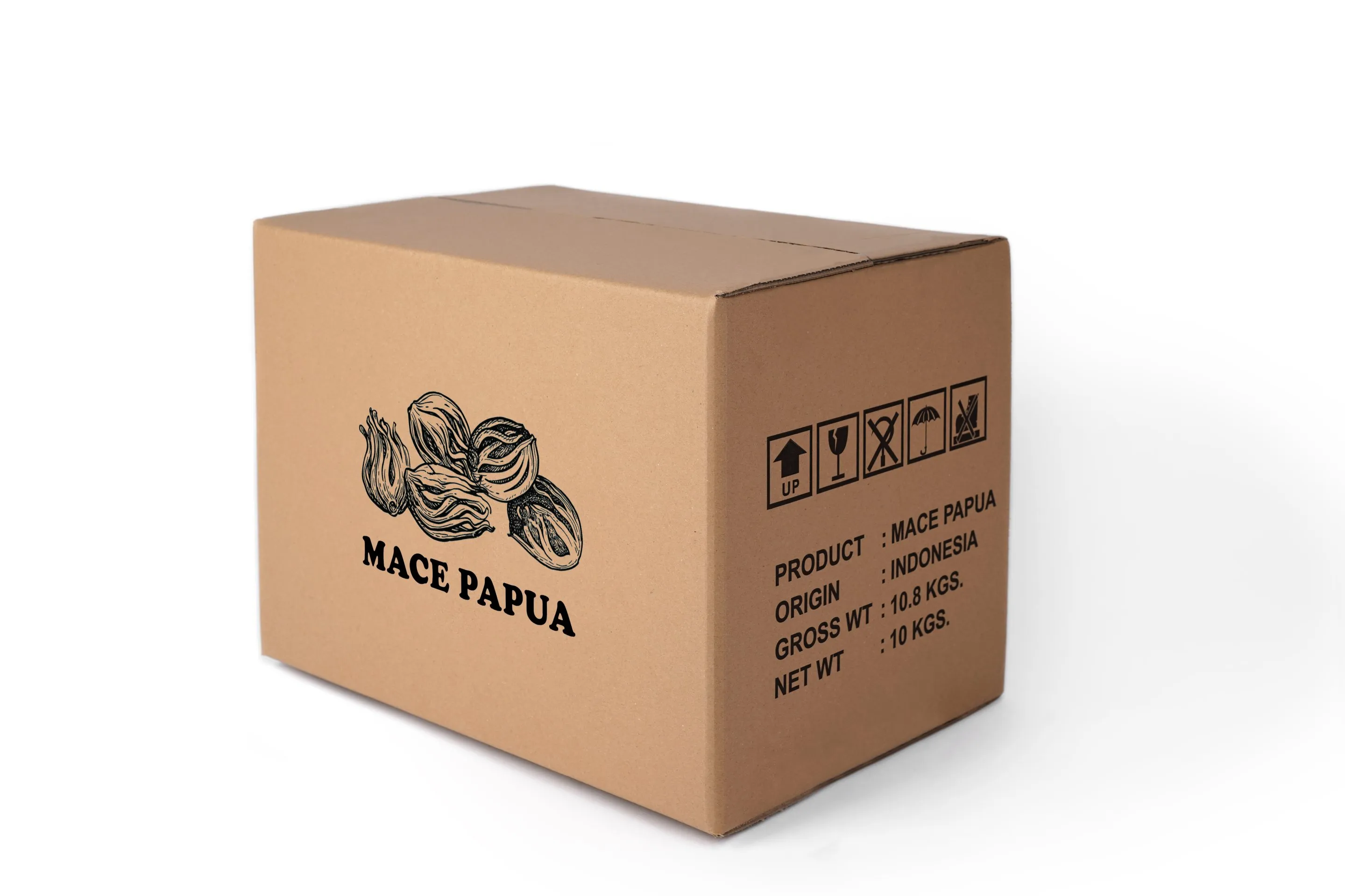 Mace Papua | Portofolio | Custom Box Surabaya | Karton Box Surabaya